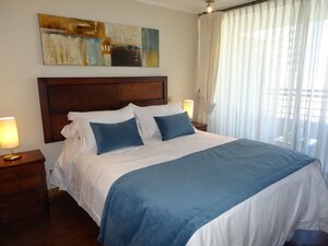 Providencia Town Apartments (Santiago Metropolitan Region, Provincia de Santiago, Comuna de Providencia, Once de Septiembre), otel