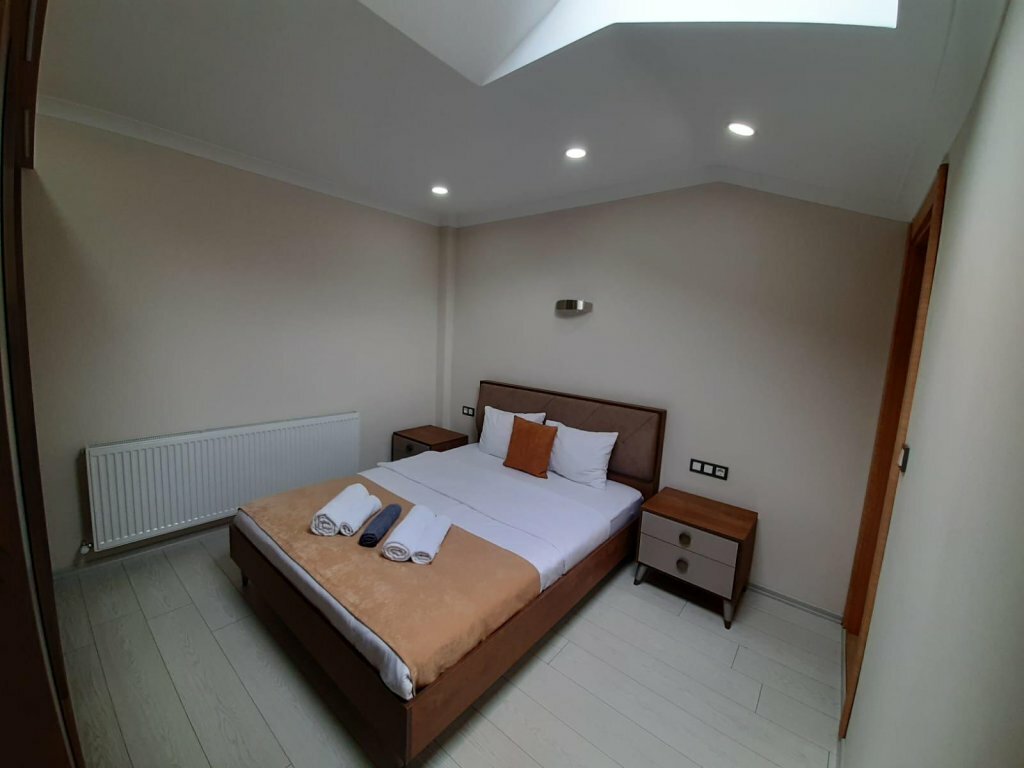 Otel Şeker Su Apart, Çaykara, foto