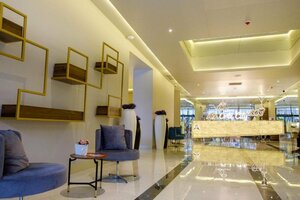 Orbi City Sea View (Sherif Khimshiashvili Street No:7B), otel  Batum'dan