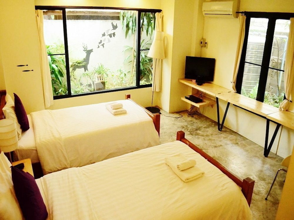 Otel Early Bird Bed & Breakfast - Adults Only, Chiang Mai, foto