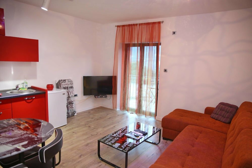 Otel Apartments Windrose, Kotor, foto