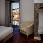 Gs Chiado Boutique Studios & Suites (Rua Ivens No:49), otel  Lizbon'dan
