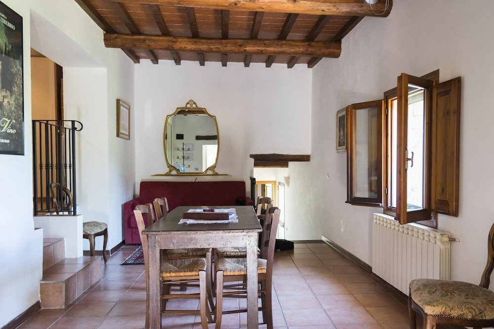 Otel Castello Del Trebbio, Toskana, foto