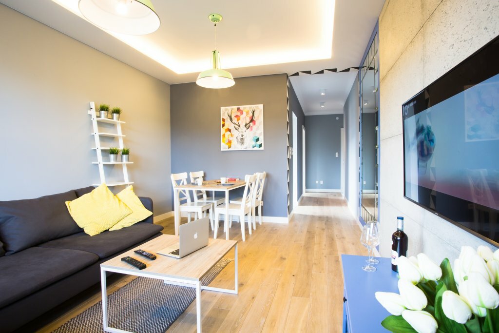 Kısa süreli konaklama Kazou Residence Burakowska, Varşova, foto