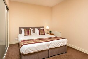 Elliot Suite № 1 - Donnini Apartments (Scotland, South Ayrshire), otel  Güney Ayrshire Konseyi'nden