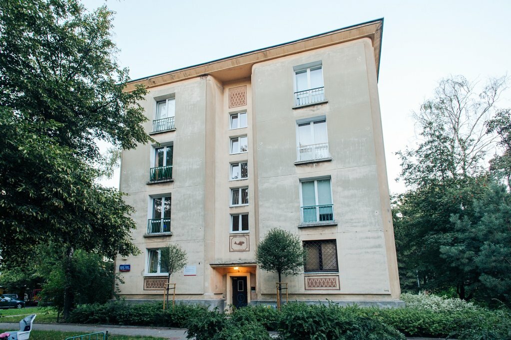 Otel A14 Solidarnosci 105 111a, Varşova, foto