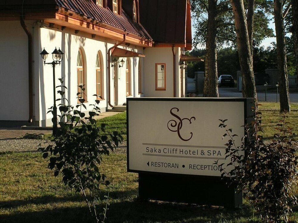 Otel Saka Manor, Ida‑Viru Vilayeti, foto