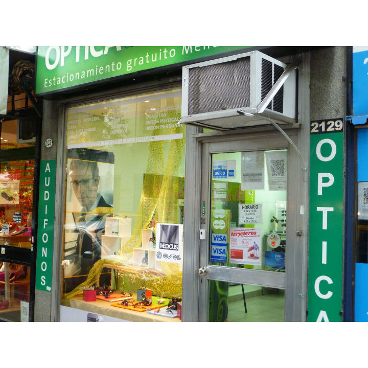 Optik Óptica Convergencia, Buenos Aires, foto