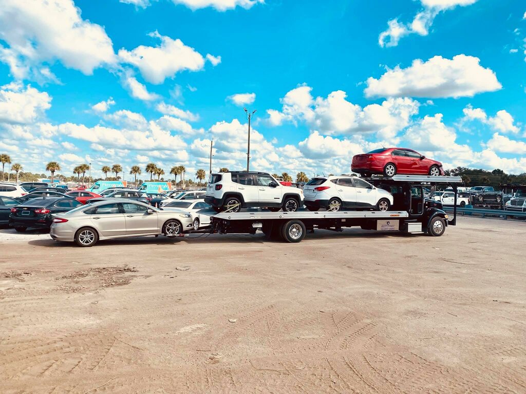Çekici hizmeti Ocoee Towing & Recovery, Ocoee, foto