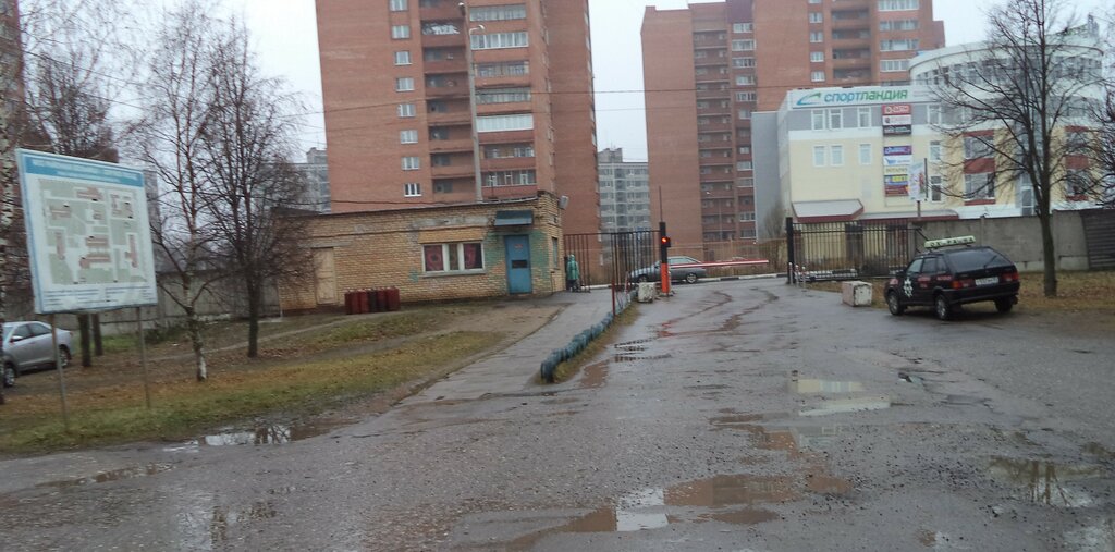 Hastane bölümü Сергиево-Посадская районная больница, отделение реанимации, Sergiyev Posad, foto