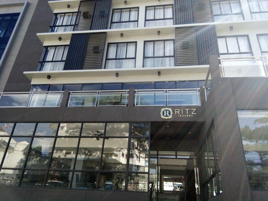 Otel Ritz Legarda, Baguio, foto