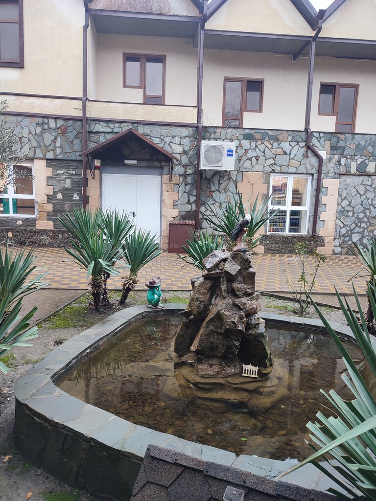 Otel Rafael, Krasnodarski krayı, foto