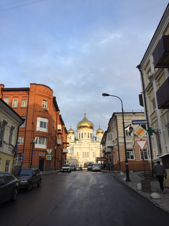 Turistik yerler Доходный дом Ф.М. Брысина, Rostov‑na‑Donu, foto