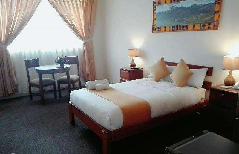 Otel Hotel San Juan de Dios Cusco, Cusco, foto