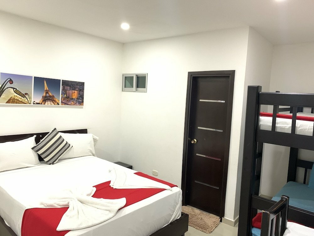 Otel Hotel Sun River, Barranquilla, foto