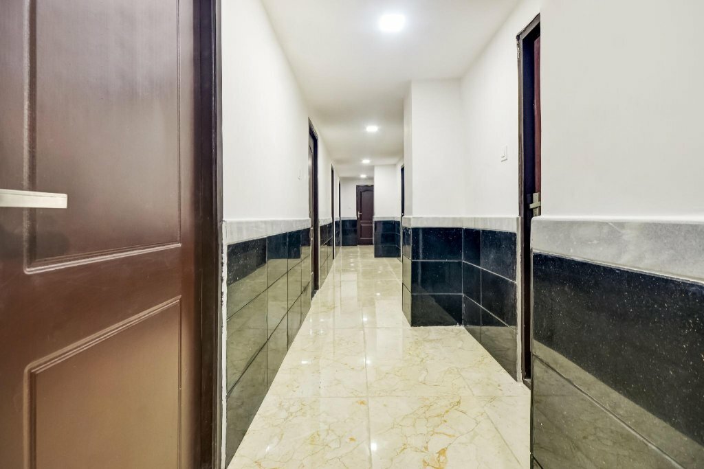 Otel Ab Merridian, Koyamutthur, foto