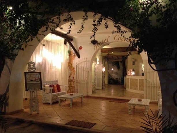 Otel Hotel Coco Rio, Playa Del Carmen, foto