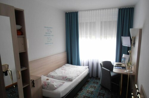 Otel Tiptop Hotel Stadthotel Geis, Bad Neustadt an der Saale, foto