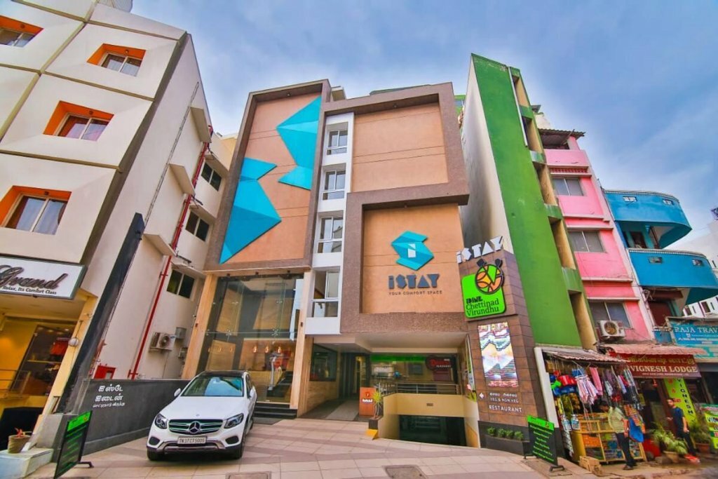 Otel IStay - Hotels in Coimbatore, Koyamutthur, foto