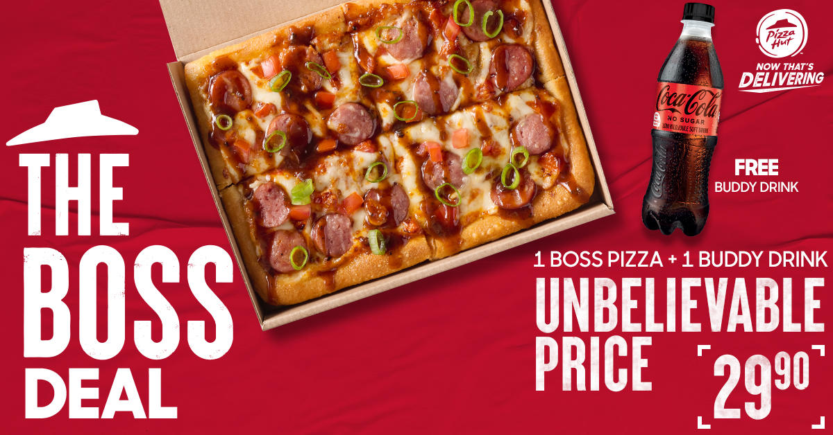 Pizza Hut 1 City 3