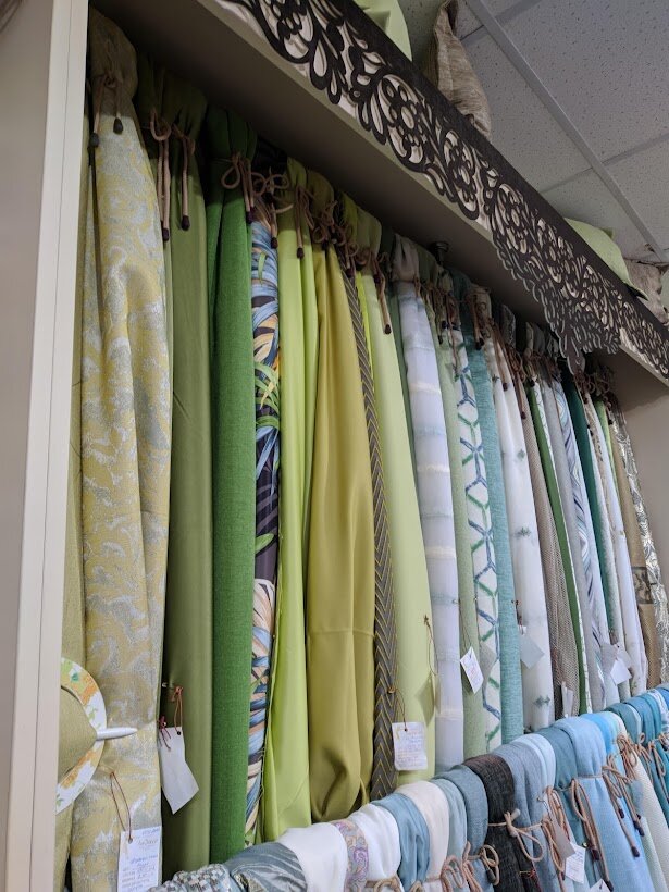 Perde ve korniş üreticileri ElDecor, Tolyatti (Togliatti), foto