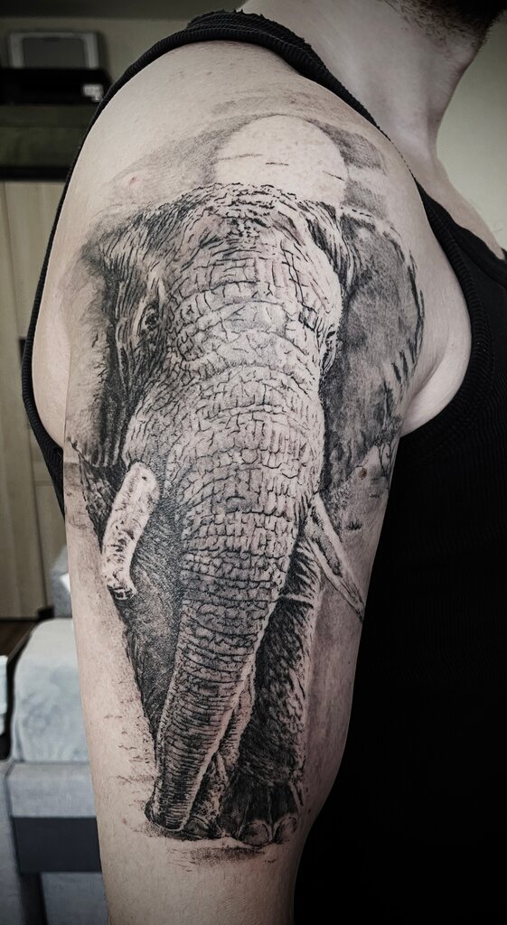 Dövmeciler Vit Obozow, Odintsovo, foto