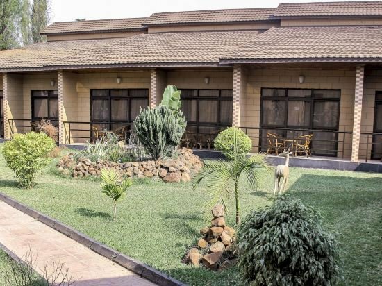 Otel Mika Hotel Kabulonga, Lusaka, foto