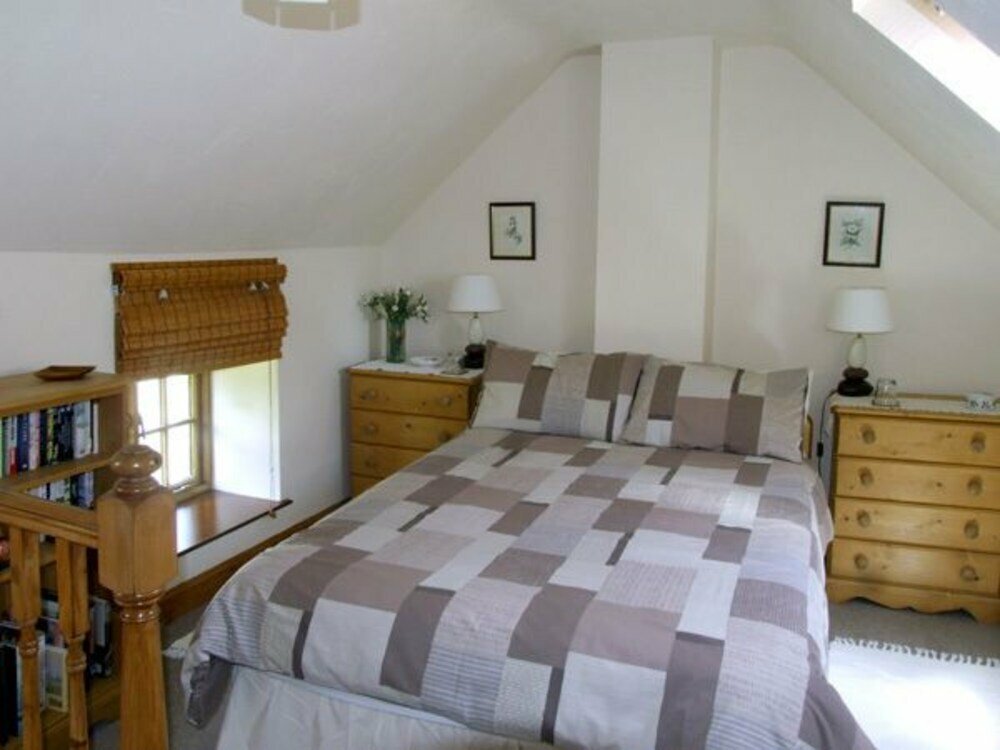 Otel Church Barn, İngiltere, foto