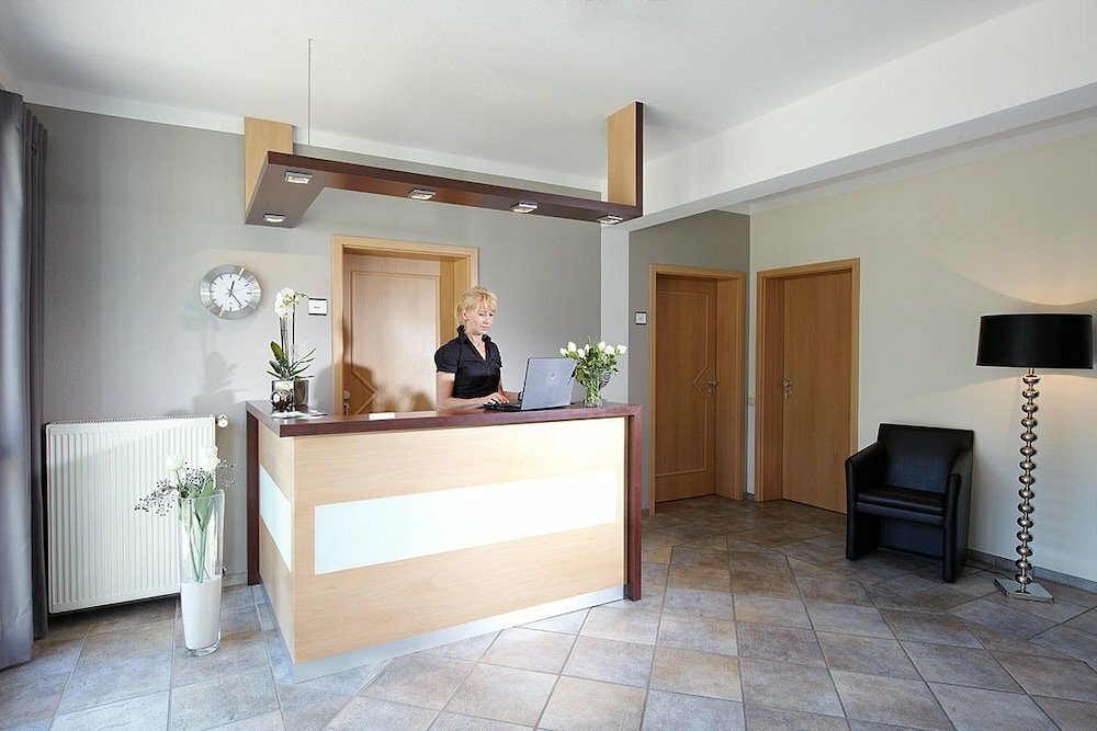 Otel Hotel Waldblick, Kuzey Ren‑Vestfalya, foto