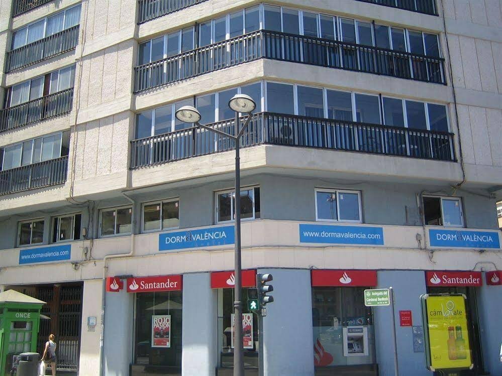 Otel Dormavalència Hostel, Valensiya, foto