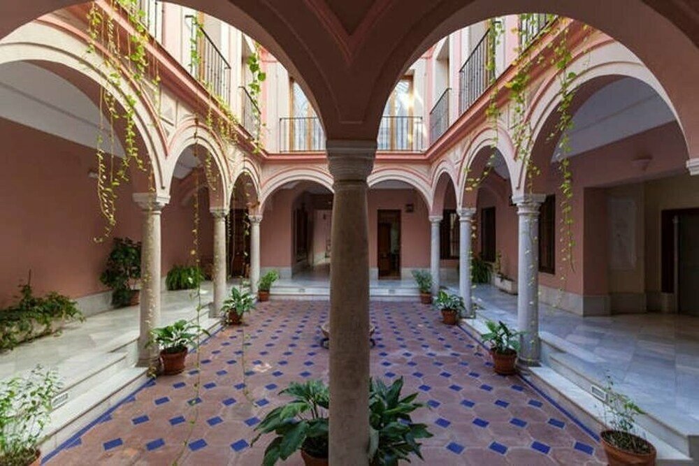 Otel Goyeneta Palace by Valcambre, Sevilla, foto