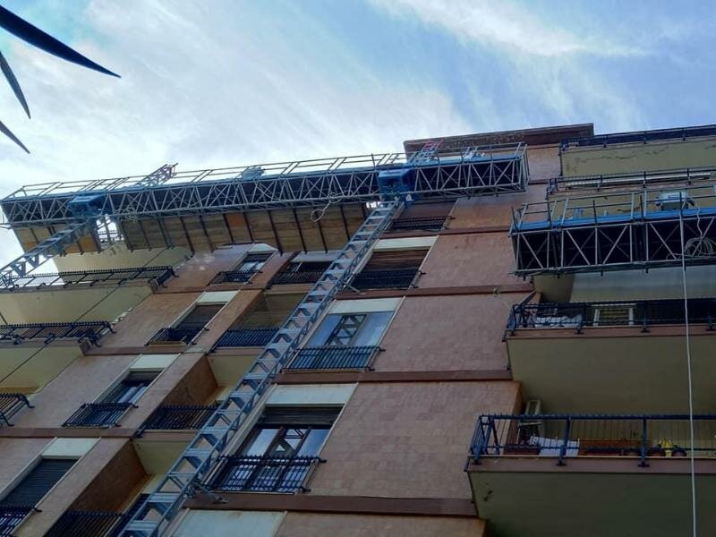 Kiralama noktası Giraldo Ponteggi, Sardunya, foto
