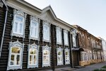 Dom na Pushkina (Pushkina Street No:24), turistik yerler  Tomsk'tan