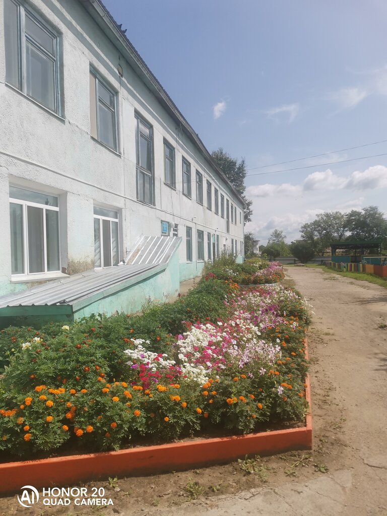 Anaokulları Солнышко, Amursk Bölgesi, foto