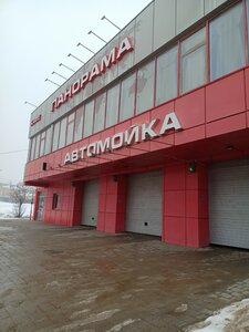 Panorama (Azovskaya ulitsa No:70), kafe  Stavropol'dan