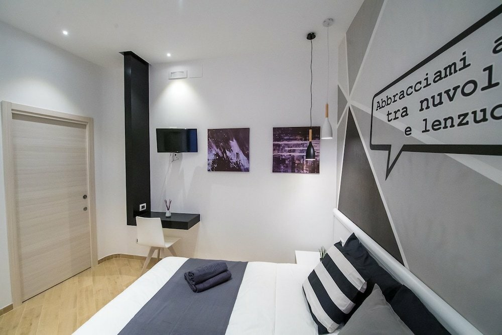 Otel B&b Luna Per Te, Benevento, foto