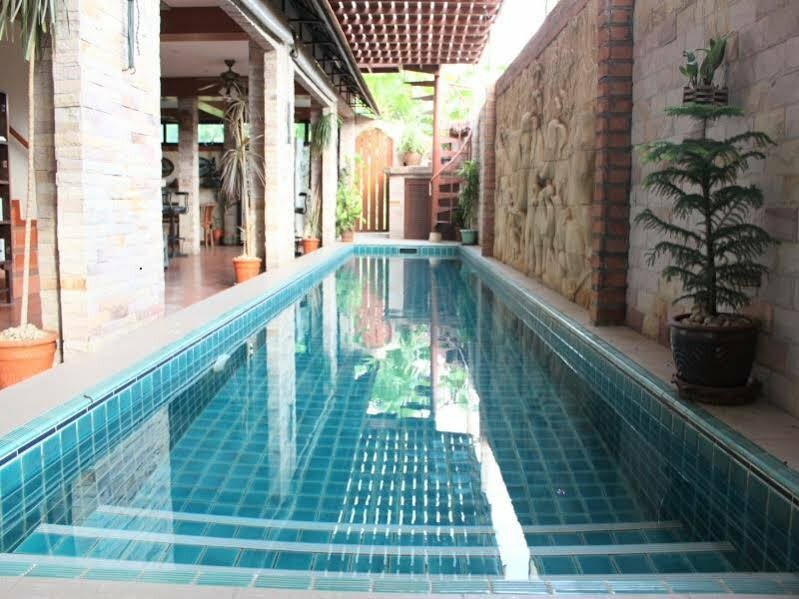 Otel Chang Charlie Inn, Pattaya, foto