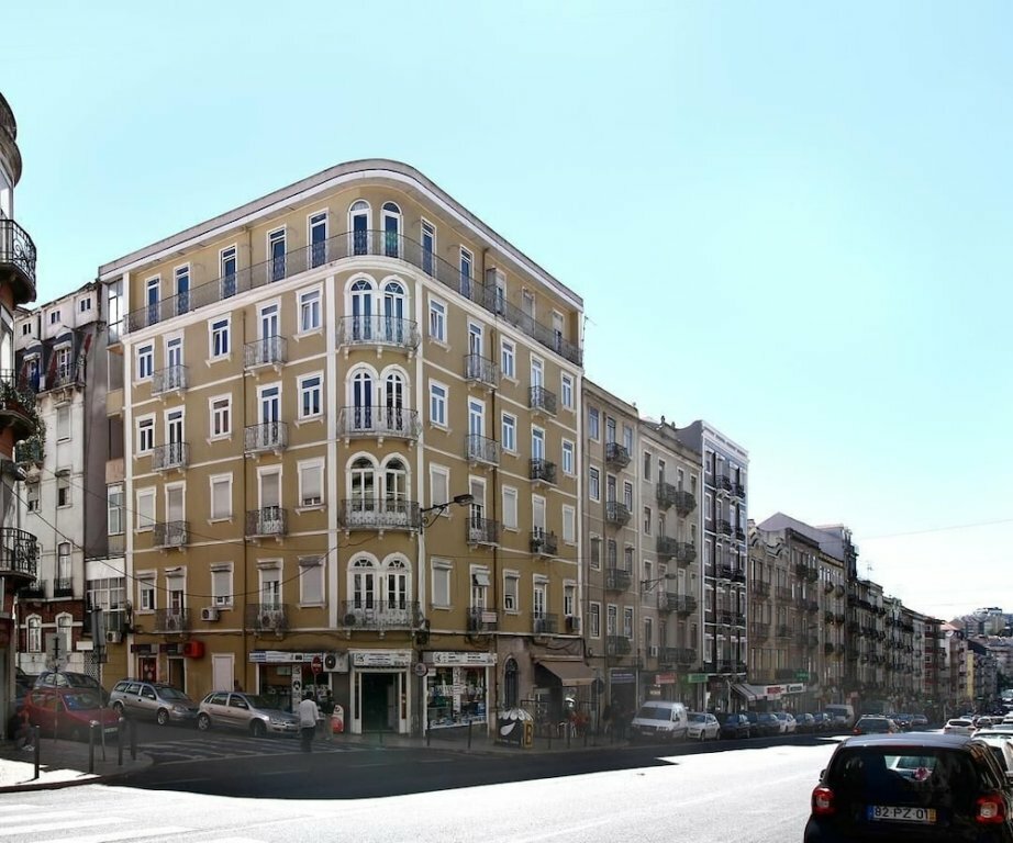 Otel Bisengototo Homestay, Lizbon, foto