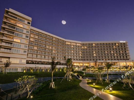 Otel Hilton Okinawa Sesoko Resort, , foto