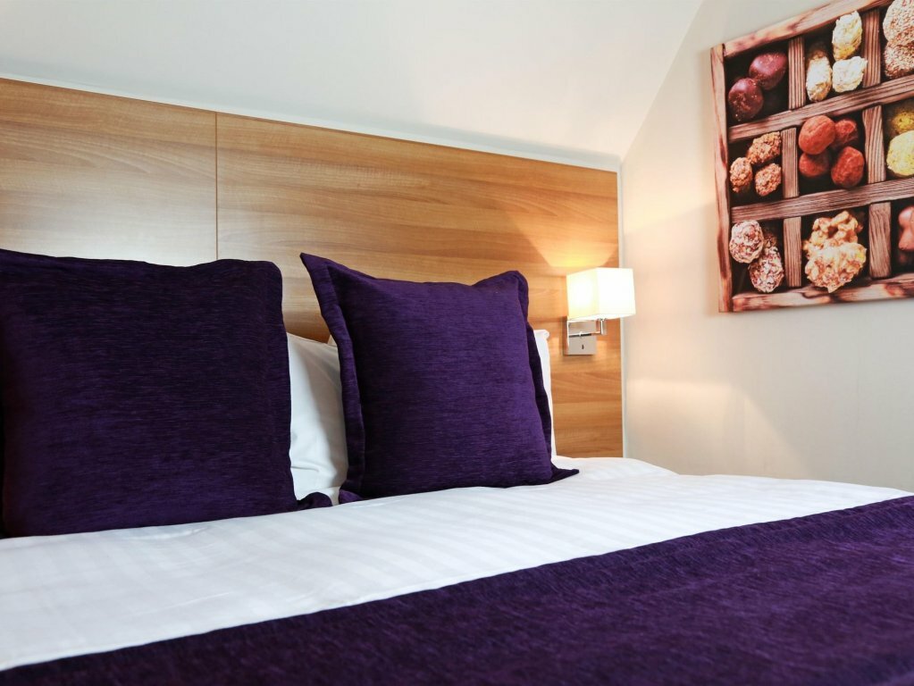 Otel The Chocolate Box Hotel, Bournemouth, foto