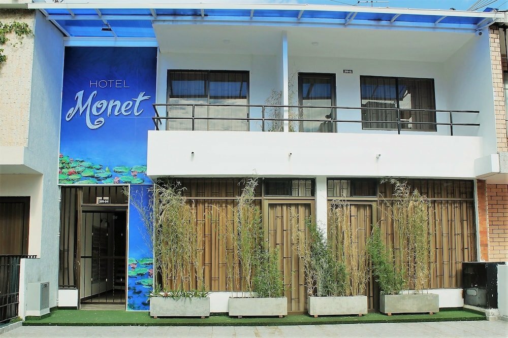 Otel Hotel Monet, Cali, foto