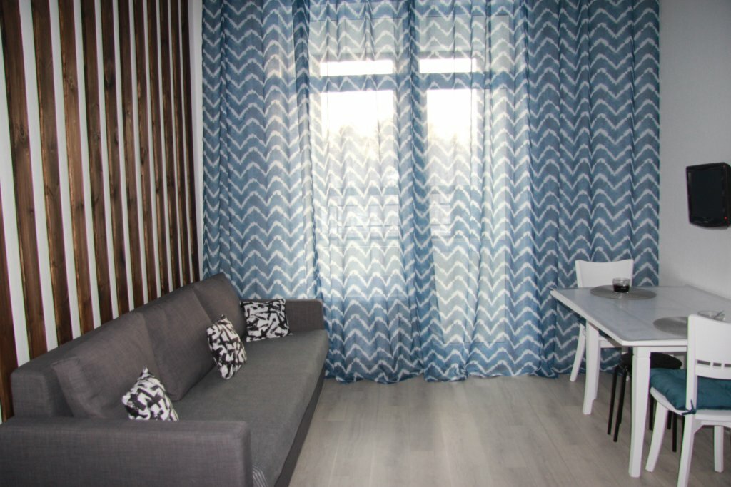 Otel Dom. Les. Park Lodging house, Tiumen, foto