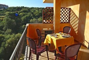 Hotel delle Isole (Sardinia, Sassari, La Maddalena, Via Principe Amedeo), otel  La Maddalena'dan