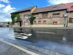 Malermeister Alexander Melcher (Vorderste Weide No:21, Bad Nauheim), boya ekipmanları  Bad Nauheim'dan