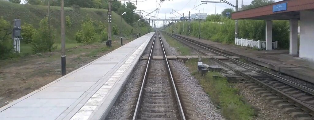 Tren istasyonu станция 168 км, Zaporoje, foto