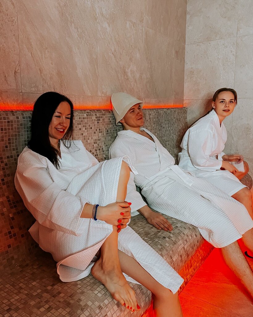 Hamamlar Paired Souls of Parma, Perm, foto