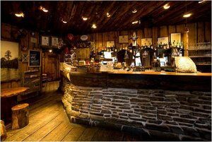 Lappi Ravintola (Uusimaa, Helsinki, Eteläinen suurpiiri, Kamppi, Kalevankatu, 14), restoran  Helsinki'den