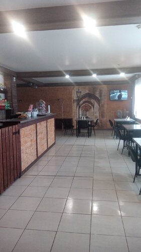 Kafe Подкова, Kirovskaya oblastı, foto