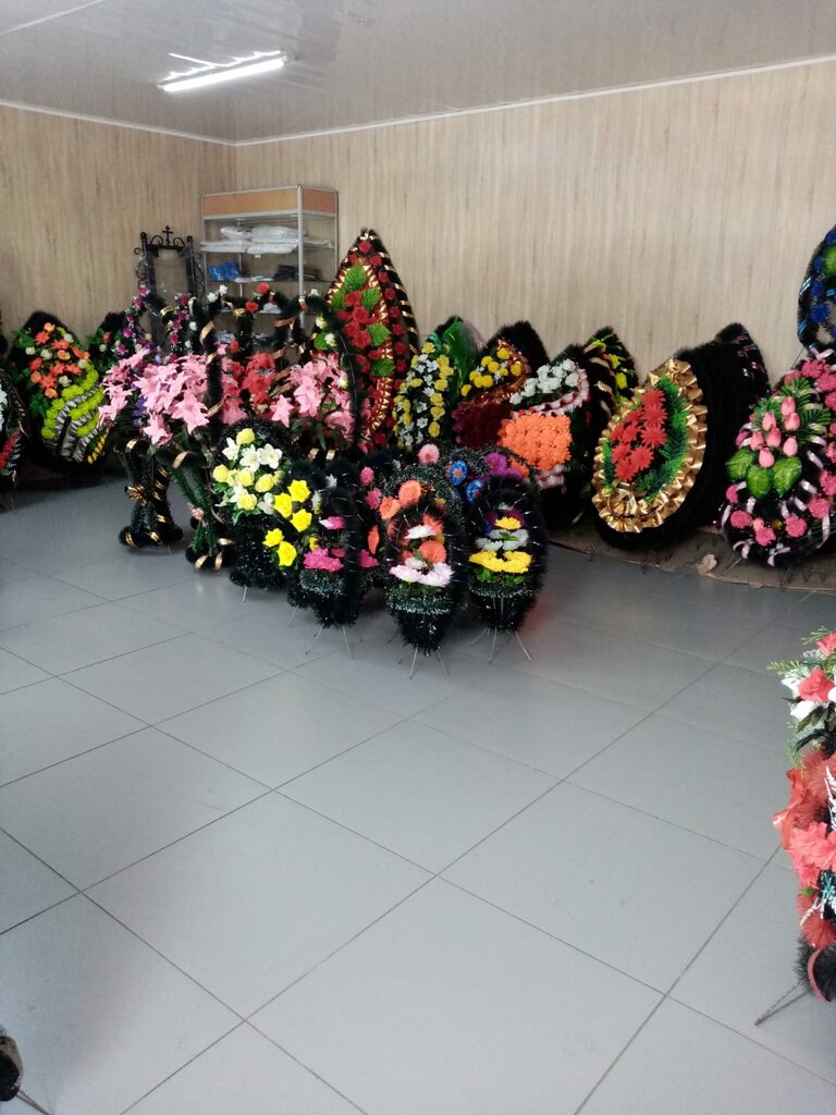 Cenaze hizmetleri Харон, Penzenskaya oblastı, foto