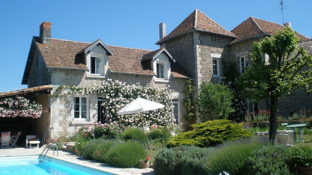 Otel Chambres d'Hôtes La Pocterie, , foto